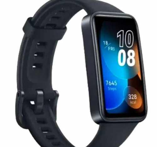 Фитнес-браслет huawei band 8 black