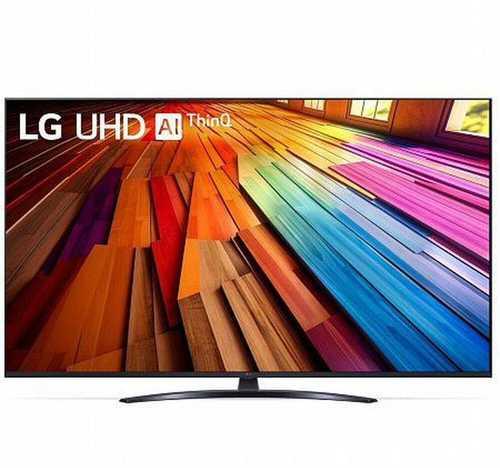 Телевизор lg 65ut81006la