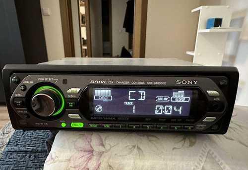 Sony CDX-GT 300EE