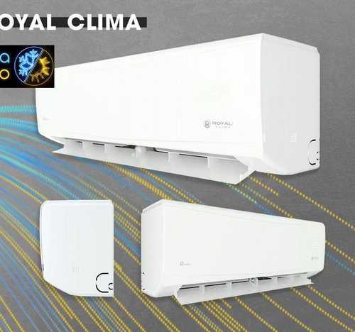 Royal clima grida он офф