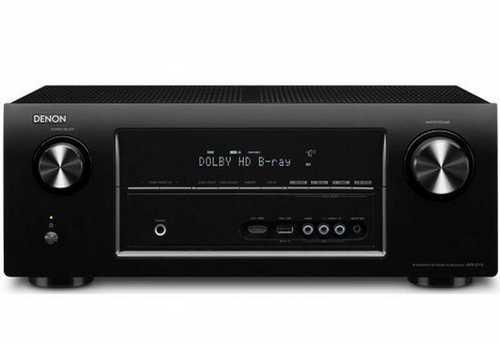 Продается ресивер Denon AVR-2113