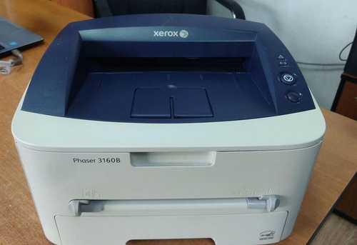 Принтер лазерный Xerox 3160B