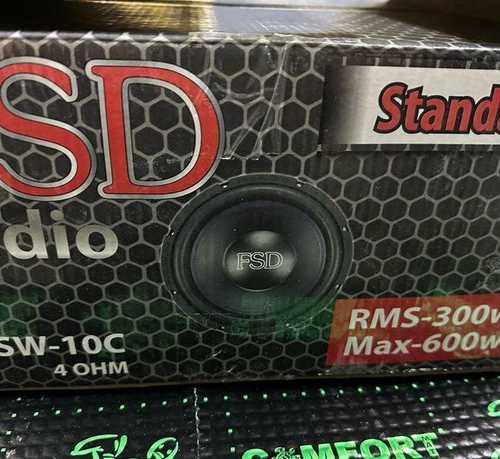 Сабвуфер FSD Audio standart SW-10C