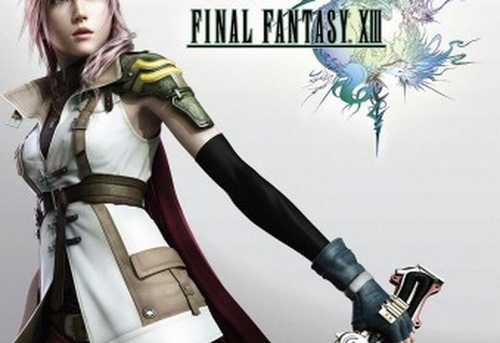 Final fantasy xiii ps3 xbox 360