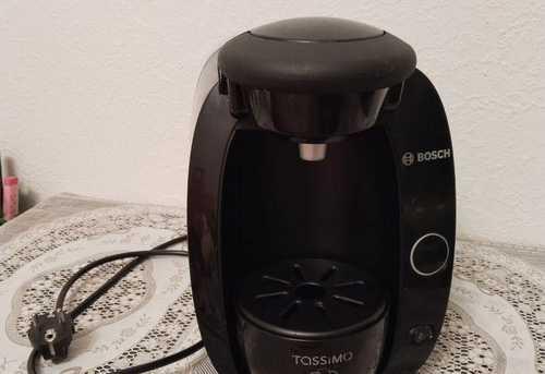 Кофемашина bosch tassimo