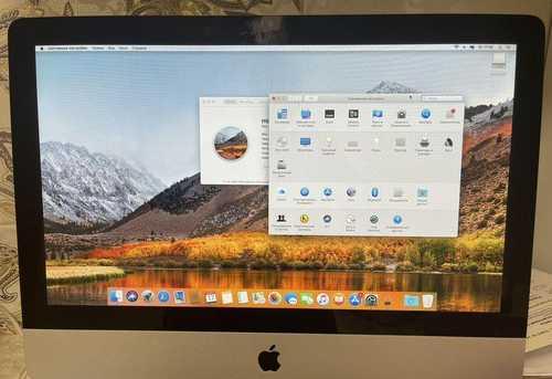 Моноблок apple iMac 21,5 mid 2011