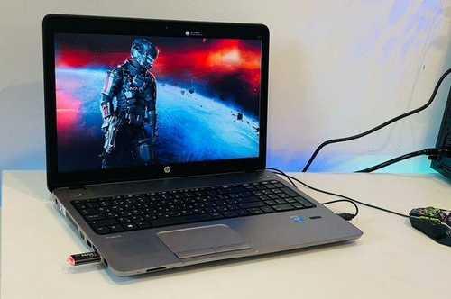 Ноутбук 15.6" HP ProBook 450 G1 intel Core i3-400M