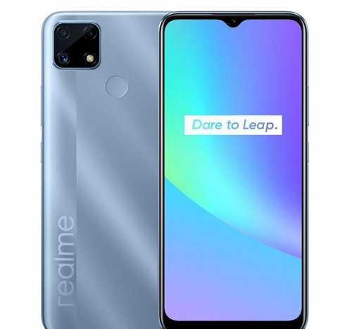 realme C25s, 4/64 ГБ