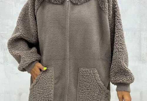 Куртка женская из Альпака 50 -56 размер (новая)