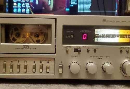 Дека кассетная Sony TC K80