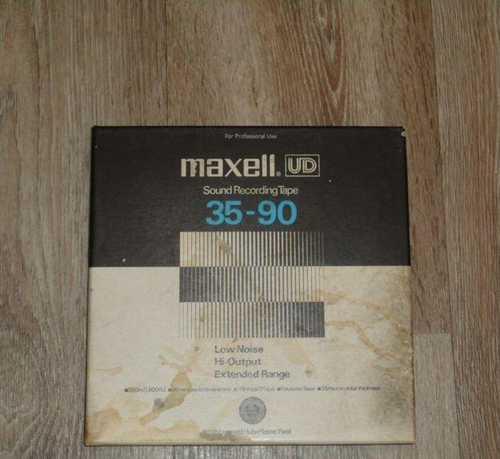 Катушка maxell UD 35-90