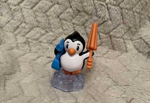 Киндер макси пингвин-зонтик из коллекции 2023-2024