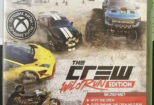 The crew Wild RUN ONE Лицензия