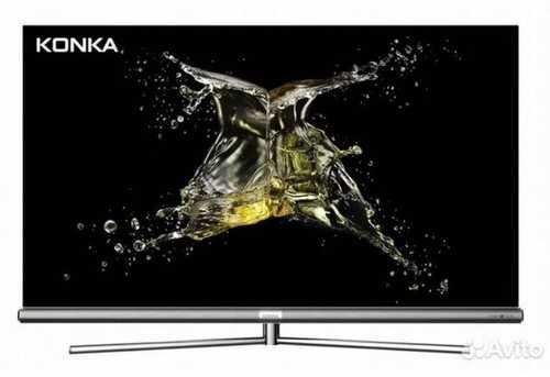 65" (164 см) Телевизор oled Konka A65