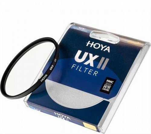 Фильтр Hoya UX II UV 62мм