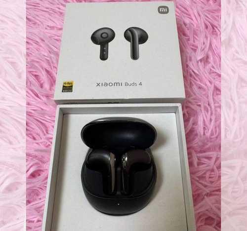 Беспроводные наушники xiaomi buds 4