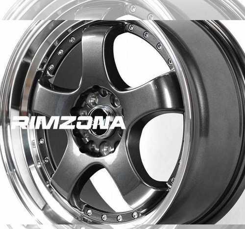 Литые диски SSR R17 5x100/5x114.3 srt. Гарантия