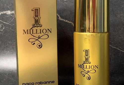Парфюмированный дезодорант Paco rabanne 1 million