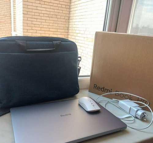 Ноутбук Redmibook Pro 2023 Ryzen 7 7840HS