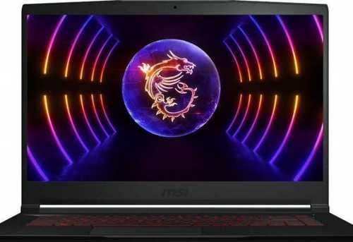 Ноутбук игровой MSI GF63 Thin 12VE-466RU, 15.6, IP