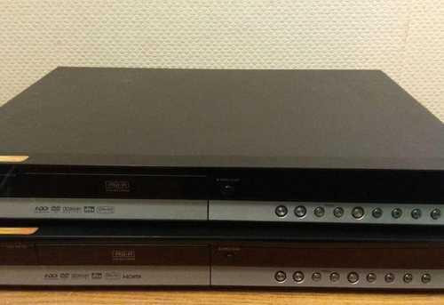 HDD DVD recorder Samsung DVD-HR734/HR735