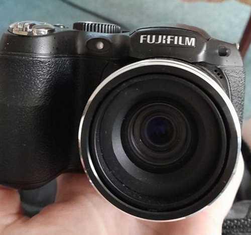 Фотоаппарат fujifilm