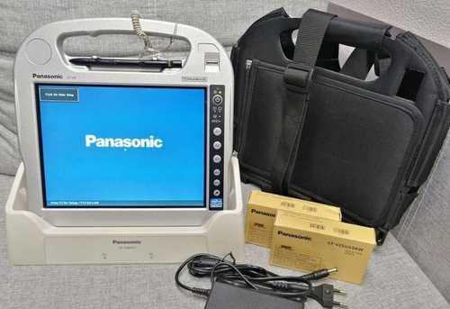 Panasonic CF-H2 toughbook