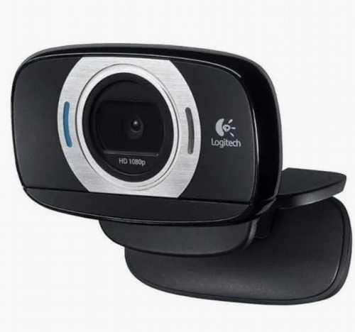 Веб-камера Logitech C615 V-U0027