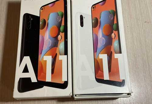 Samsung Galaxy A11, 2/32 ГБ