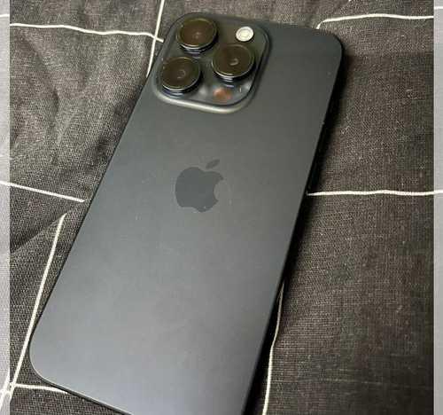 iPhone 15 Pro, 256 ГБ