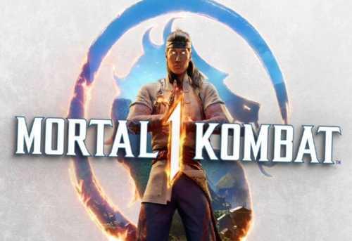 Mortal Kombat 1 PS5 На Русском