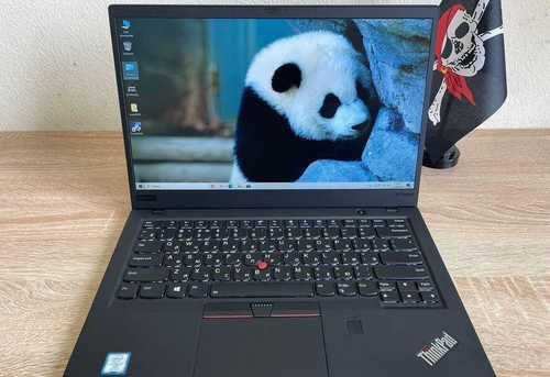 Lenovo ThinkPad X1 Carbon 5th/i7-7th/16+512/IPS