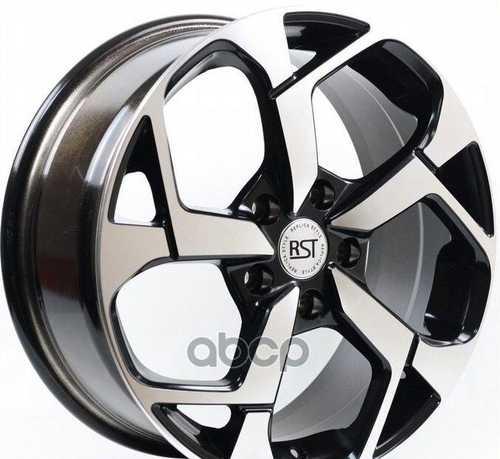 Диск Rst, R067 BD 7x17/5x114.3ET48 67.1