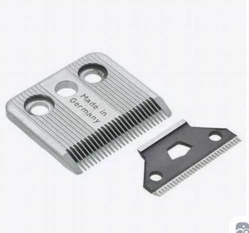 Новый Ножевой блок moser 1400, 1170 (1401-7600)