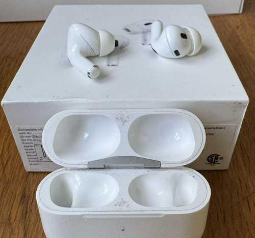 Наушники apple airpods pro 2nd Generation