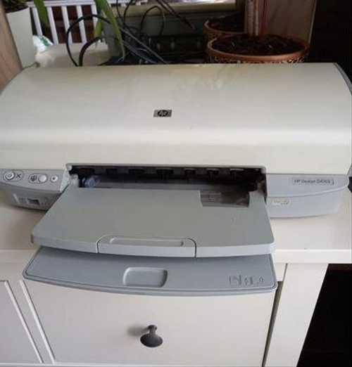 Принтер HP Deskjet D4163