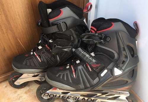 Ролики Rollerblade Spark 80 Alu