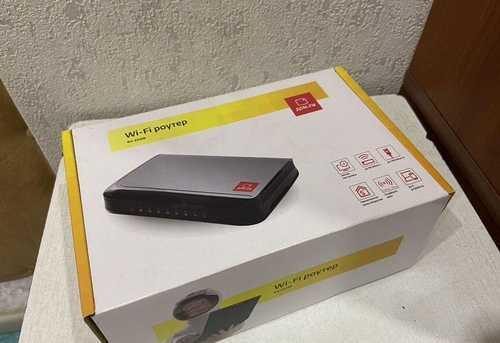 WI FI роутeр RX 22200