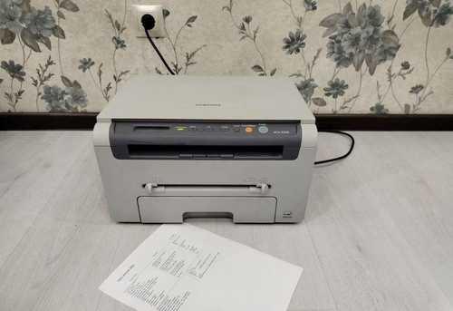 Принтер ксерокс сканер Samsung scx4200 мфу