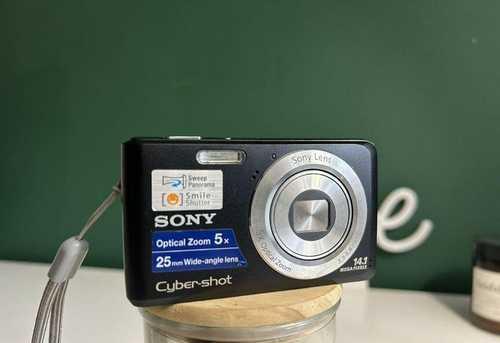 Компактный цифровой фотоаппарат Sony W520