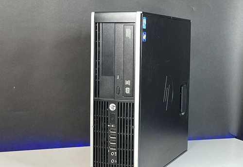 Пк HP SFF I3-2100/4GB/500GB HDD