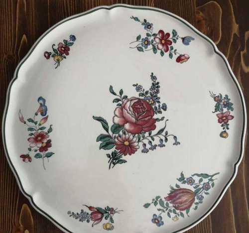 Villeroy boch блюдо