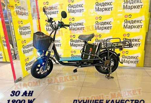 Электровелосипед Monster Wenbox 60v30ah