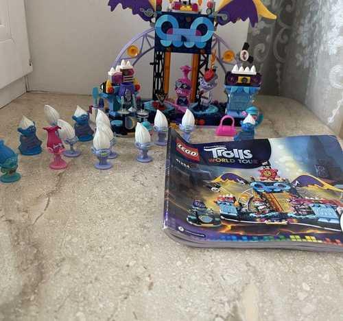 Lego trolls world tour 41254 оригинал