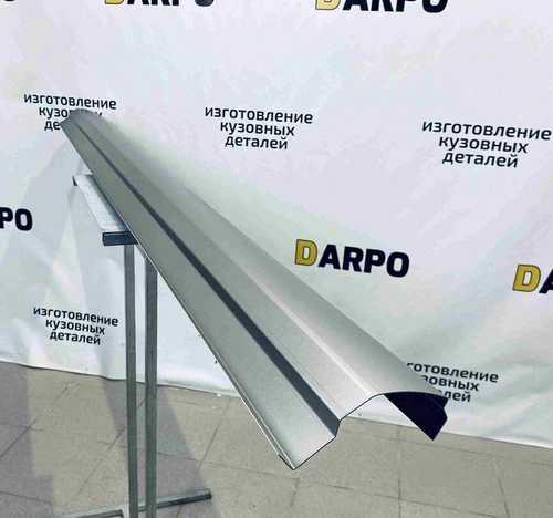 Пороги на Fiat Bravo 2007 - 2011