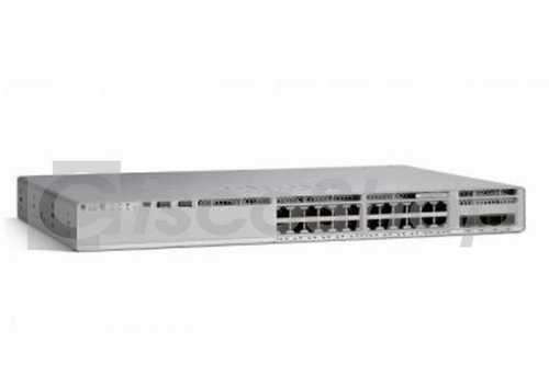 Коммутатор Cisco Catalyst C9200L-24P-4X-E