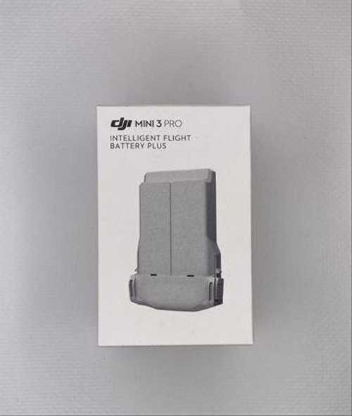 DJI Mini 3 Pro Intelligent Battery Plus 47 min