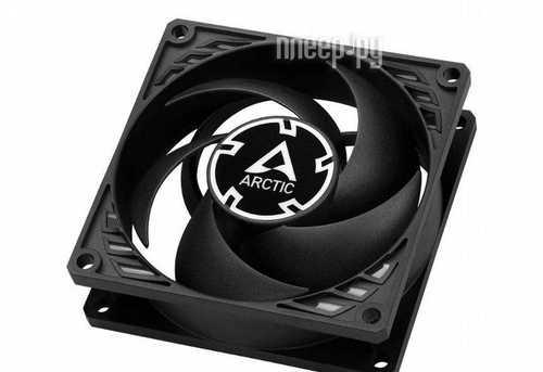 Arctic P8 PWM PST CO 80x80x25mm Black-Black AC