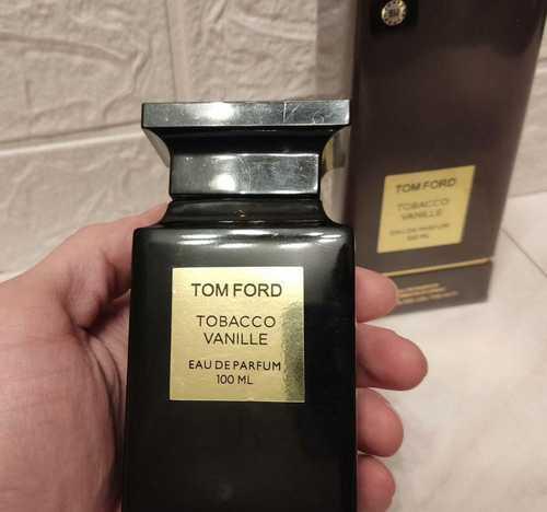 Tom Ford Tobacco идеальный подарок