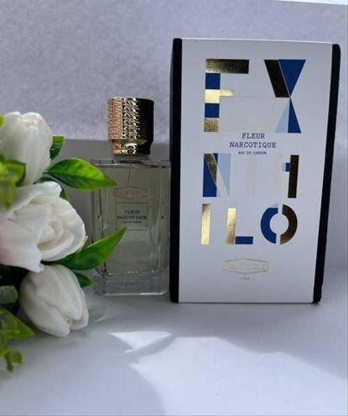 Парфюм Fleur Narcotique Ex Nihilo 100ml